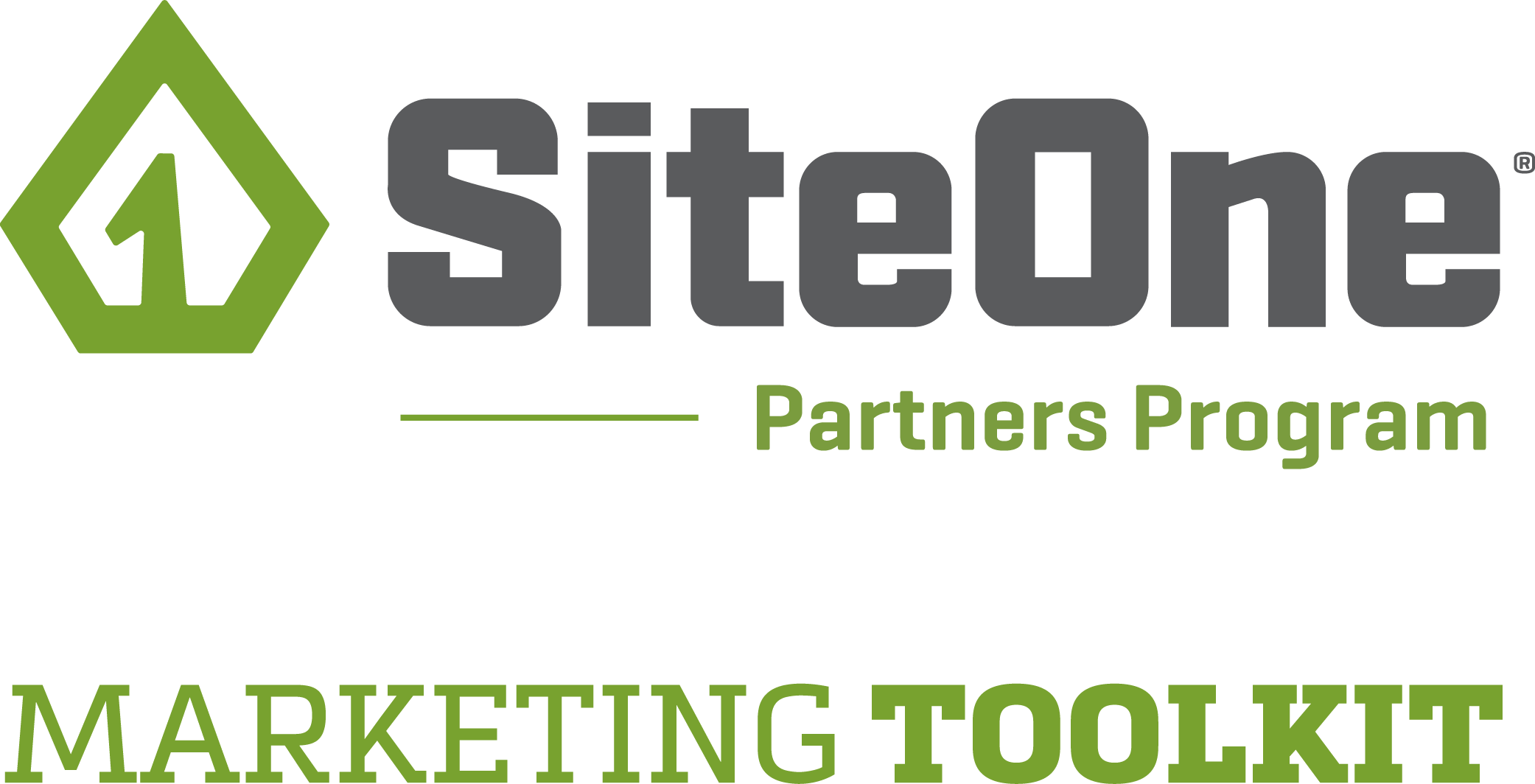 SiteOne Partners Program